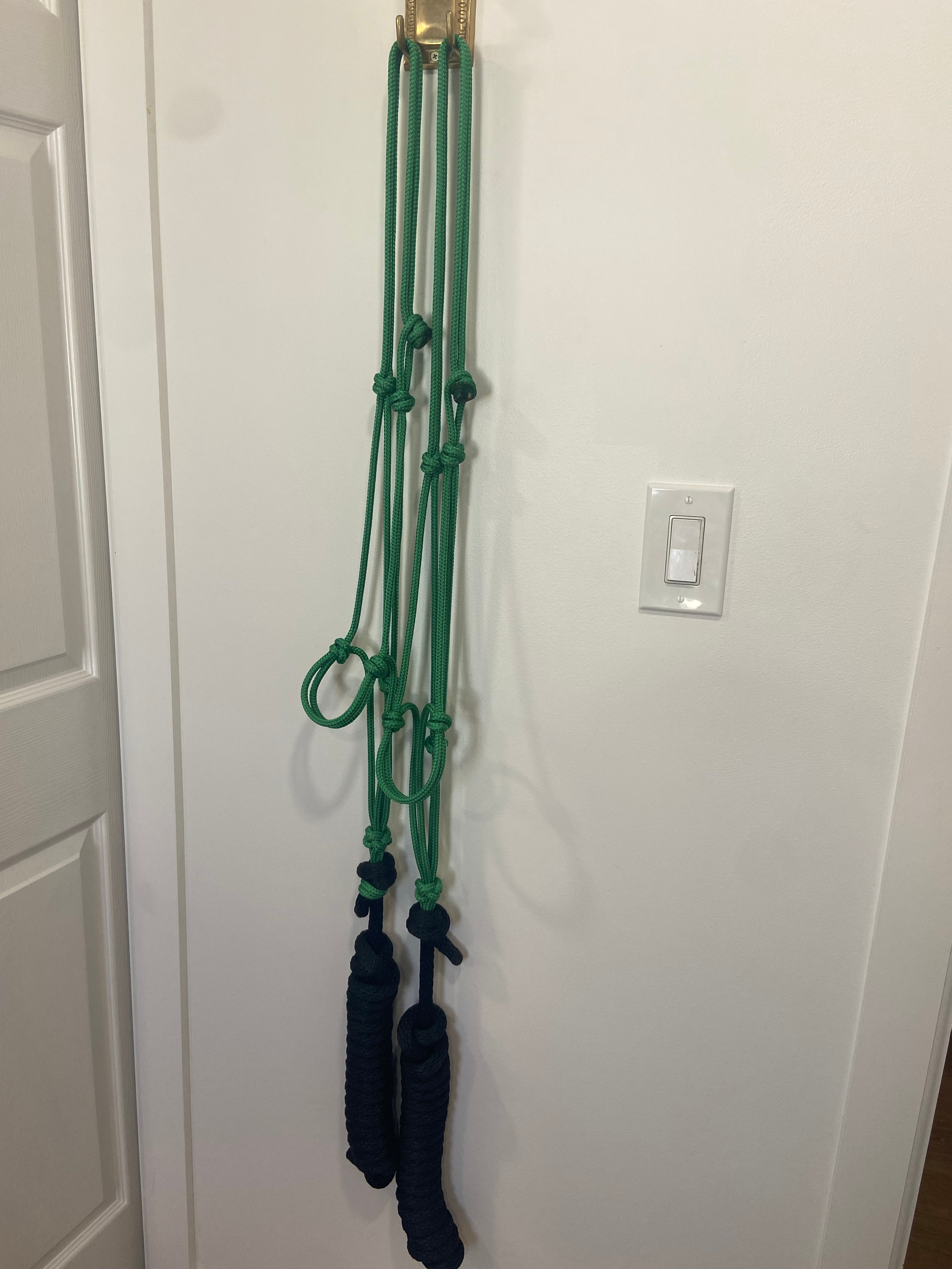Halters and Leads – 2 Bar A Equine
